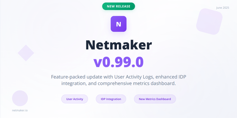 How to setup a Self Hosted VPN using Wireguard and Netmaker